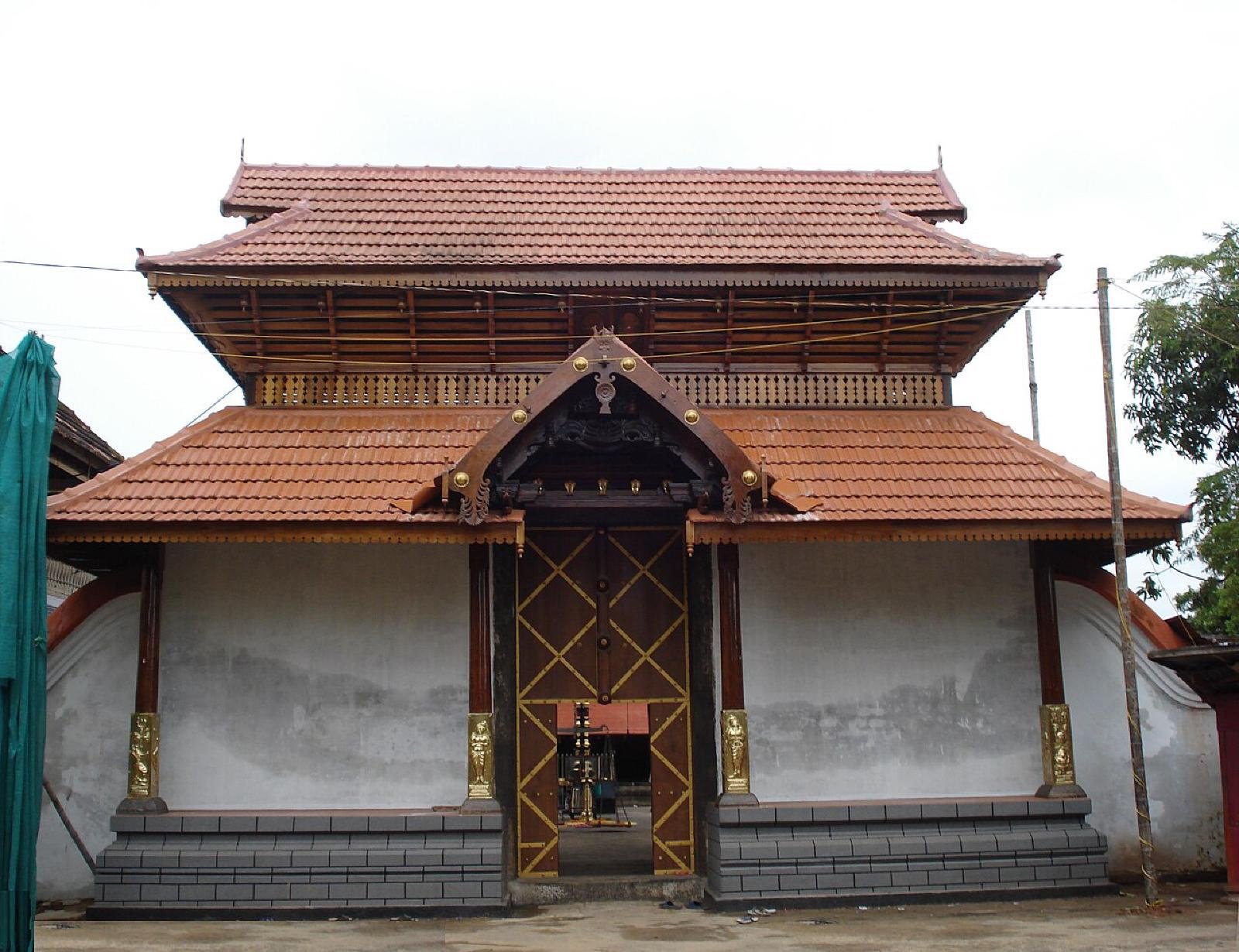 The Ernakulathappan Temple: Where Arjuna Met Shiva in Disguise